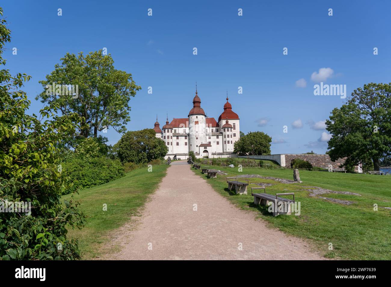 Lacko castle hi-res stock photography and images - Alamy