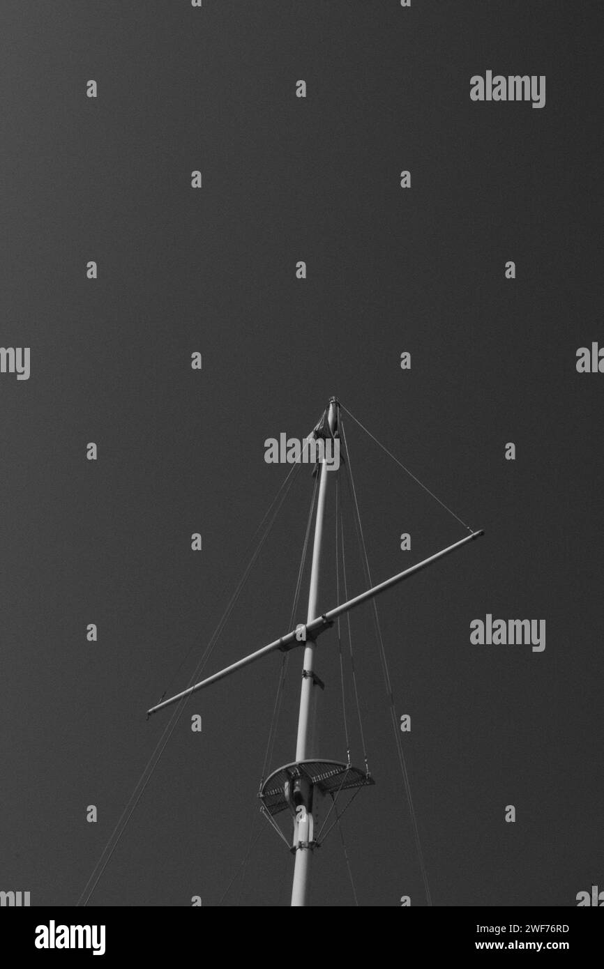 Mask sailing ship hi-res stock photography and images - Alamy