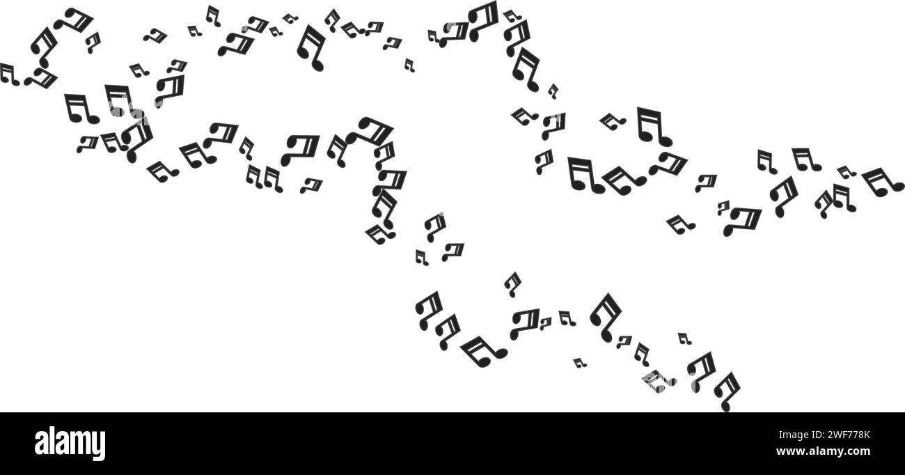 Music note Icon Vector illustration design Stock Vector Image & Art - Alamy