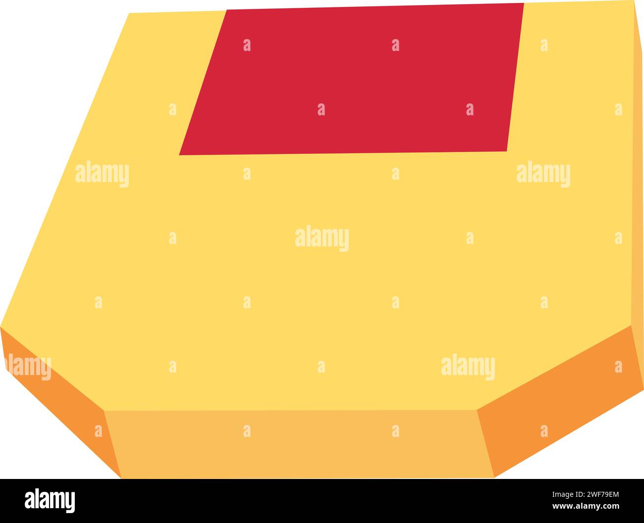 Pizza box disposal Stock Vector Images - Alamy