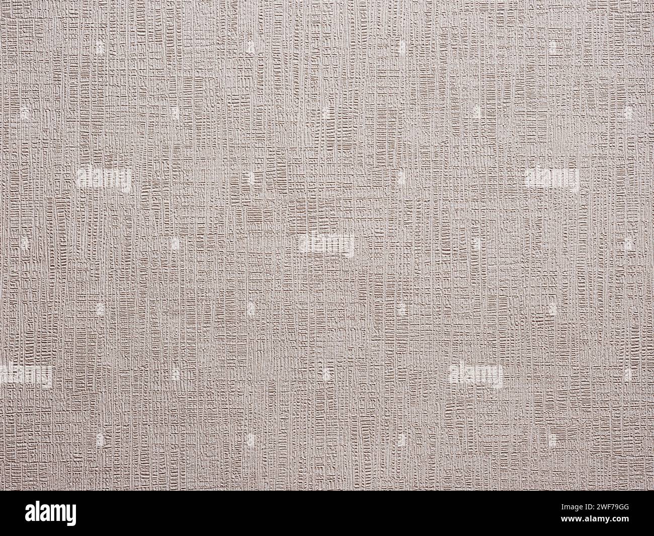 Abstract light beige plaster wall background or backdrop. Wallpaper ...