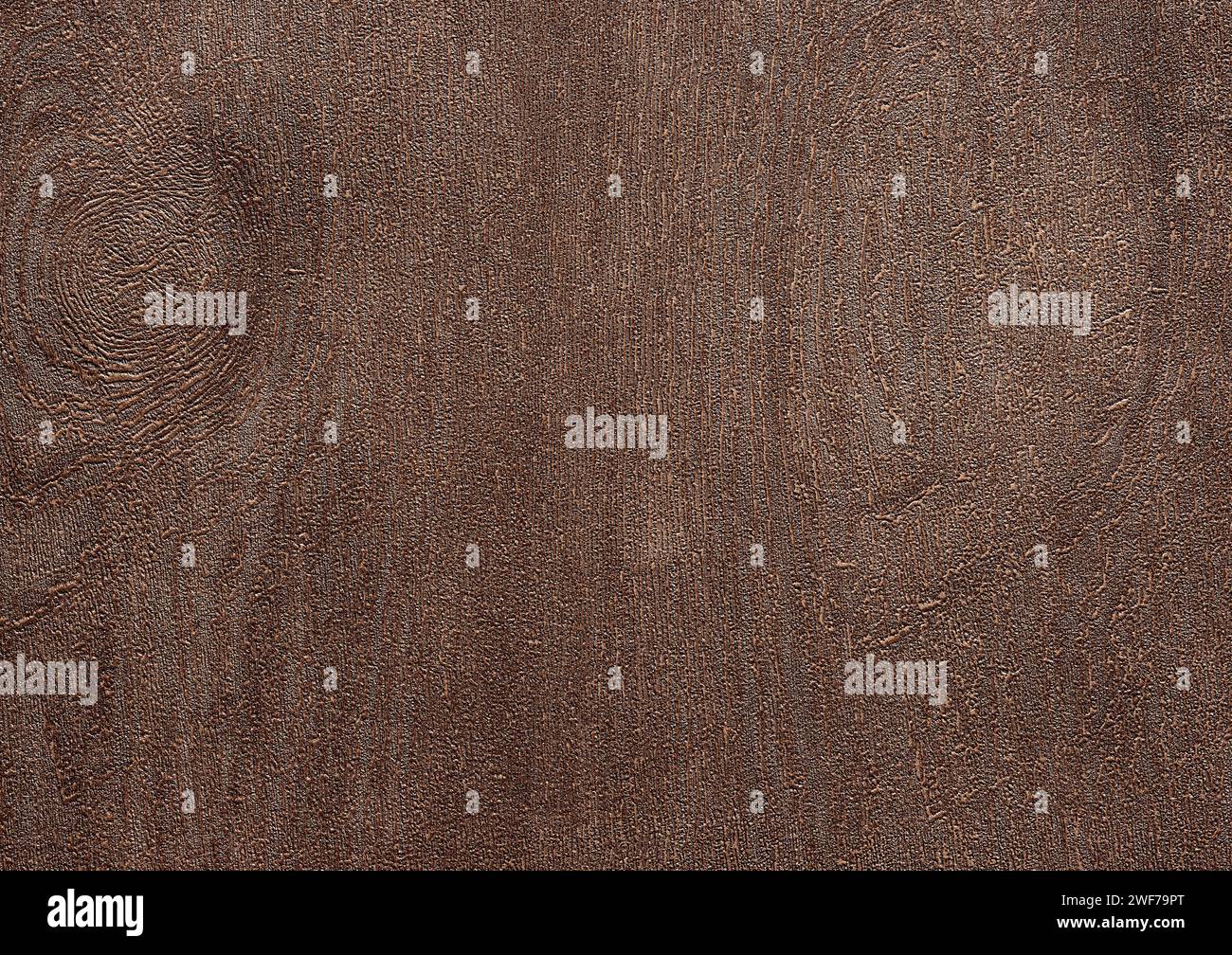 Abstract wood textured brown wallpaper background or backdrop. Seamless ...