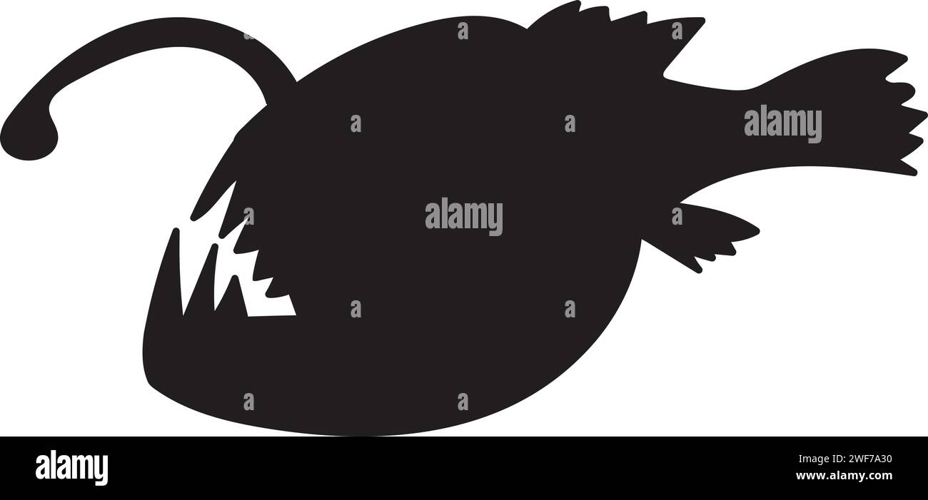 Fish tale mouth Stock Vector Images - Alamy