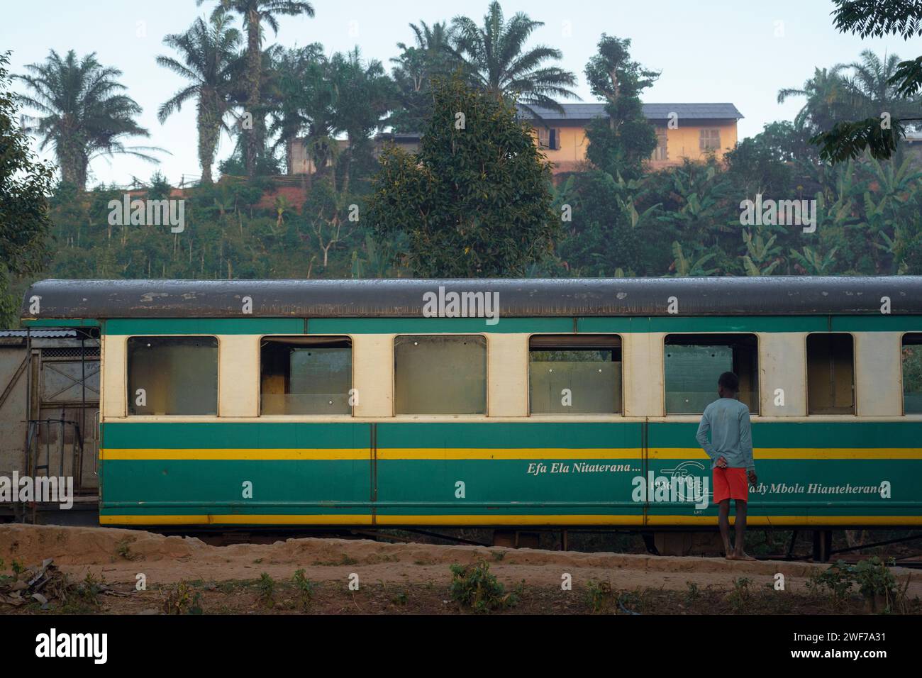 Fce madagascar hi-res stock photography and images - Alamy