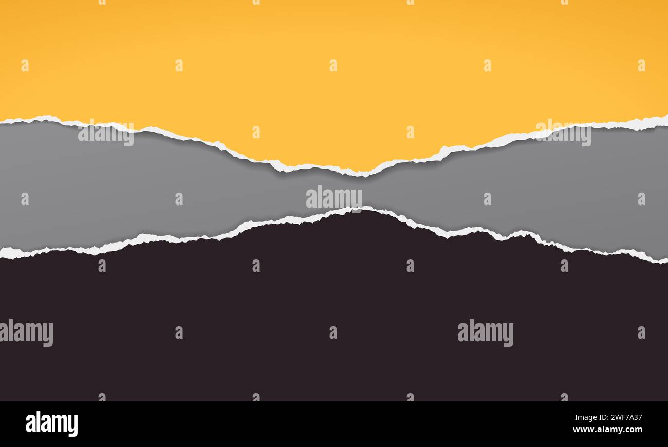 Black yellow strips Stock Vector Images - Alamy