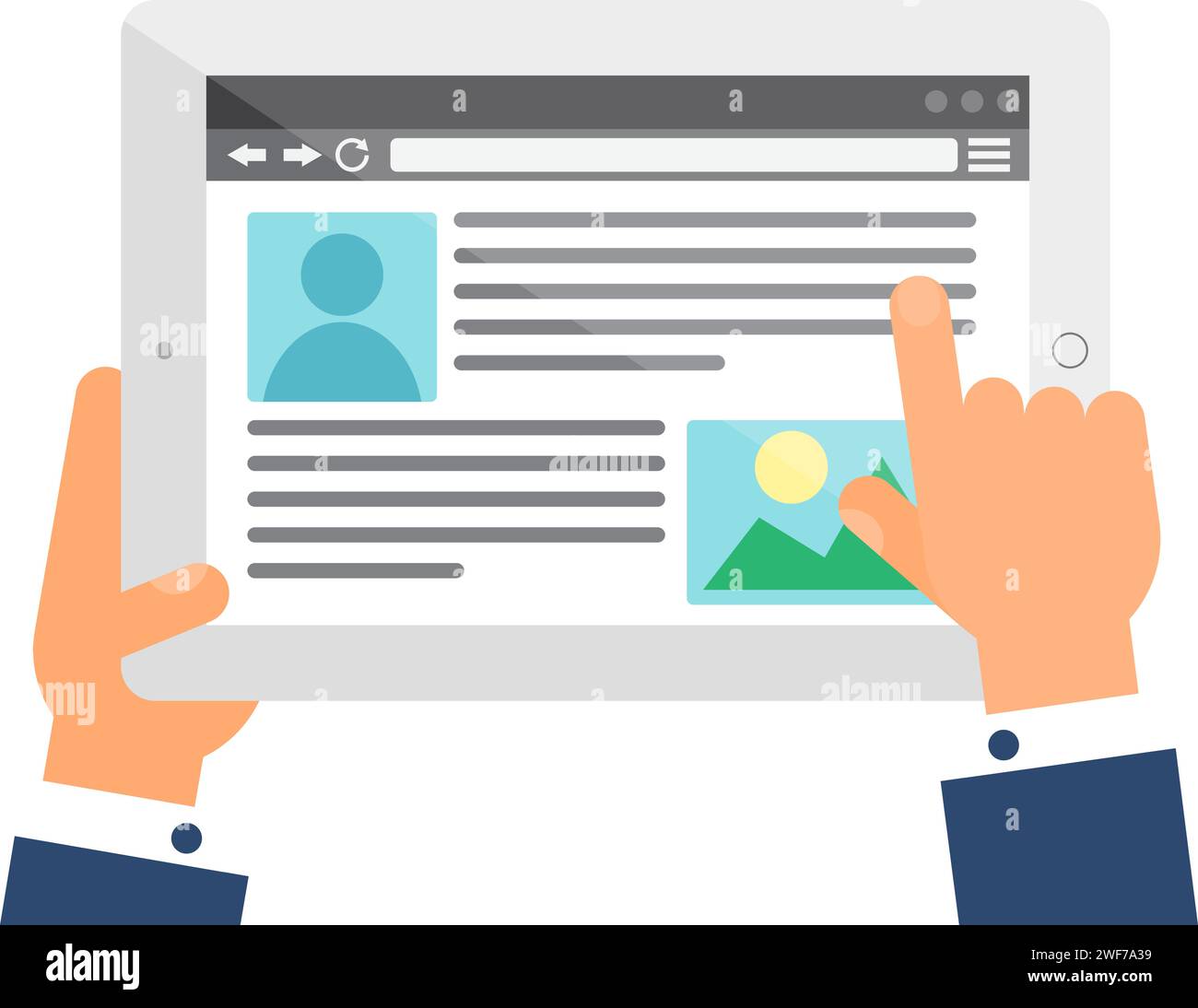 Field questionnaire Stock Vector Images - Alamy