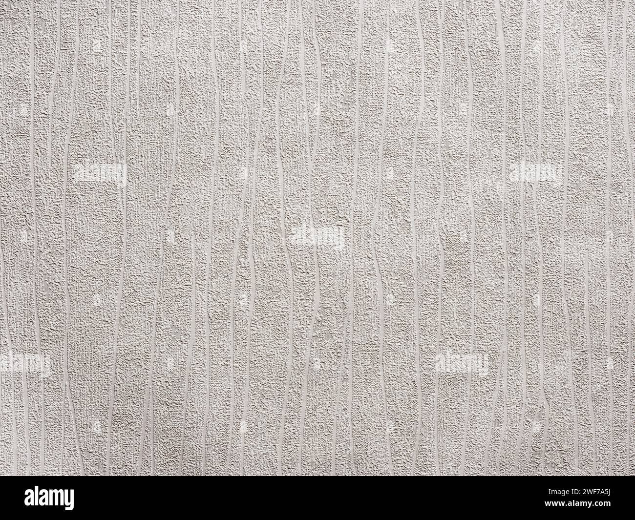 Abstract textured white background or backdrop with vertical curved ...