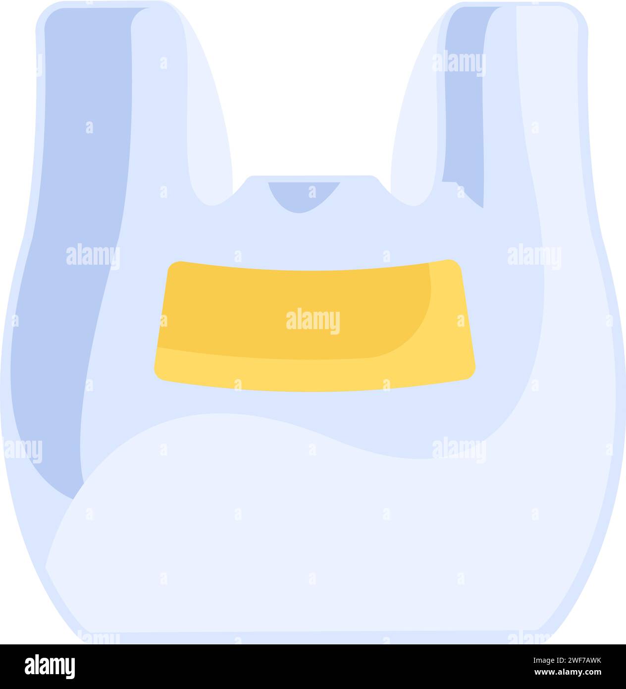 PVC cellophane bag separation. Recycling of plastic production and ...