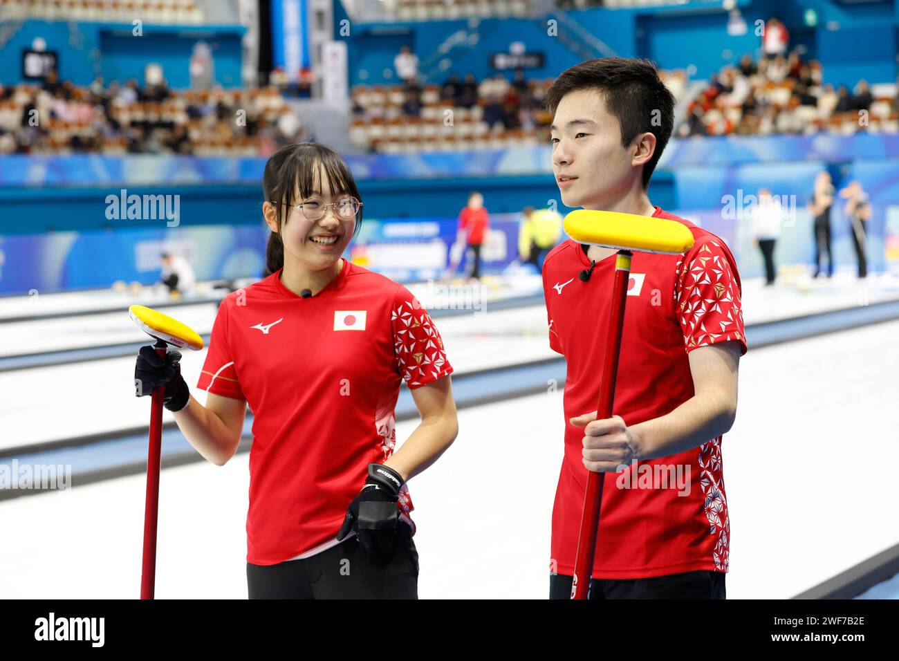 Himari sato hi-res stock photography and images - Alamy