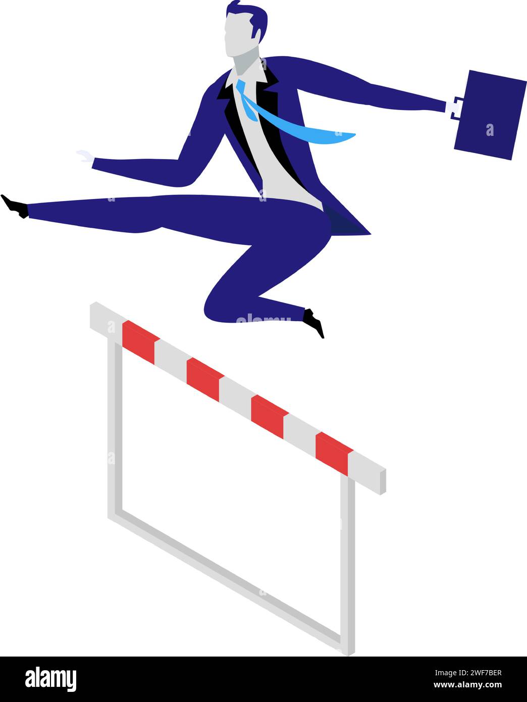 Avoid the obstacles hi-res stock photography and images - Alamy