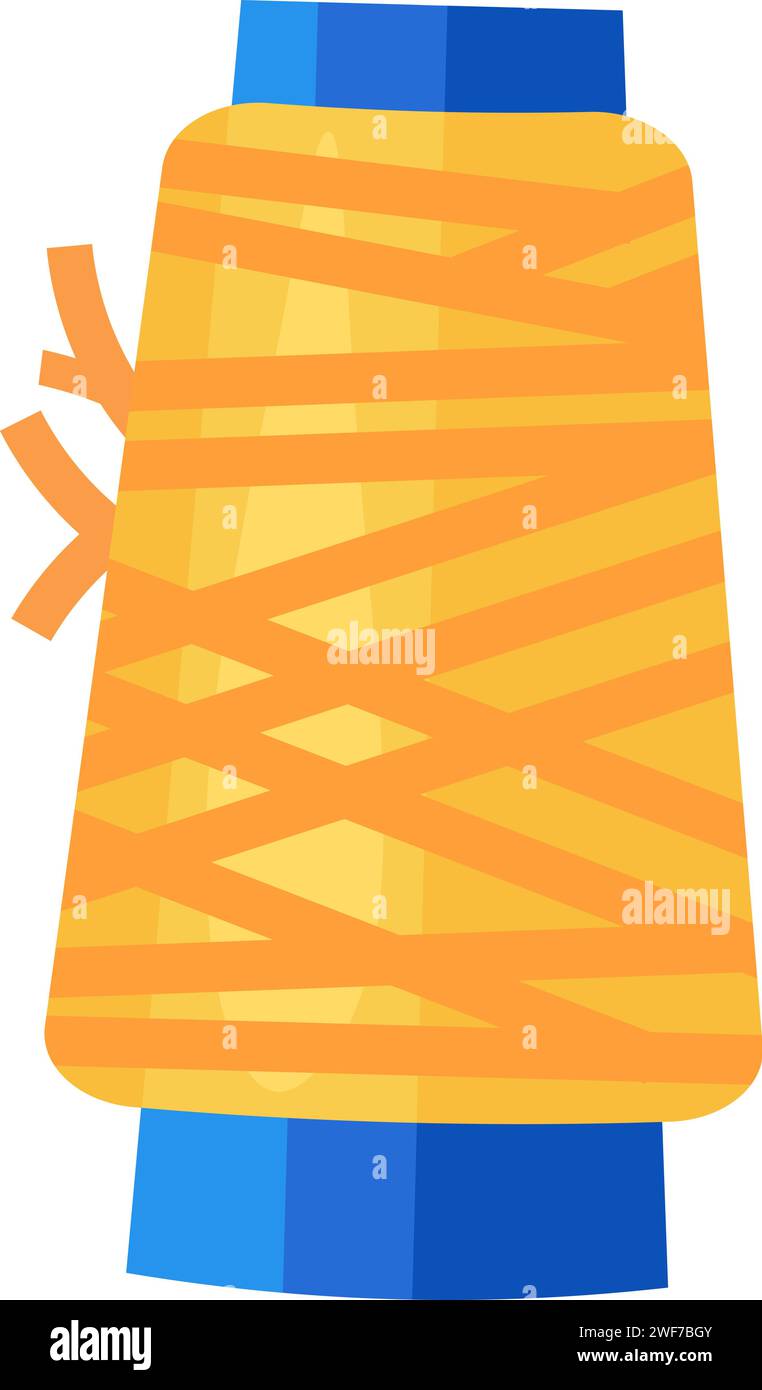 Spool thread, factory Stock Vector Images - Alamy