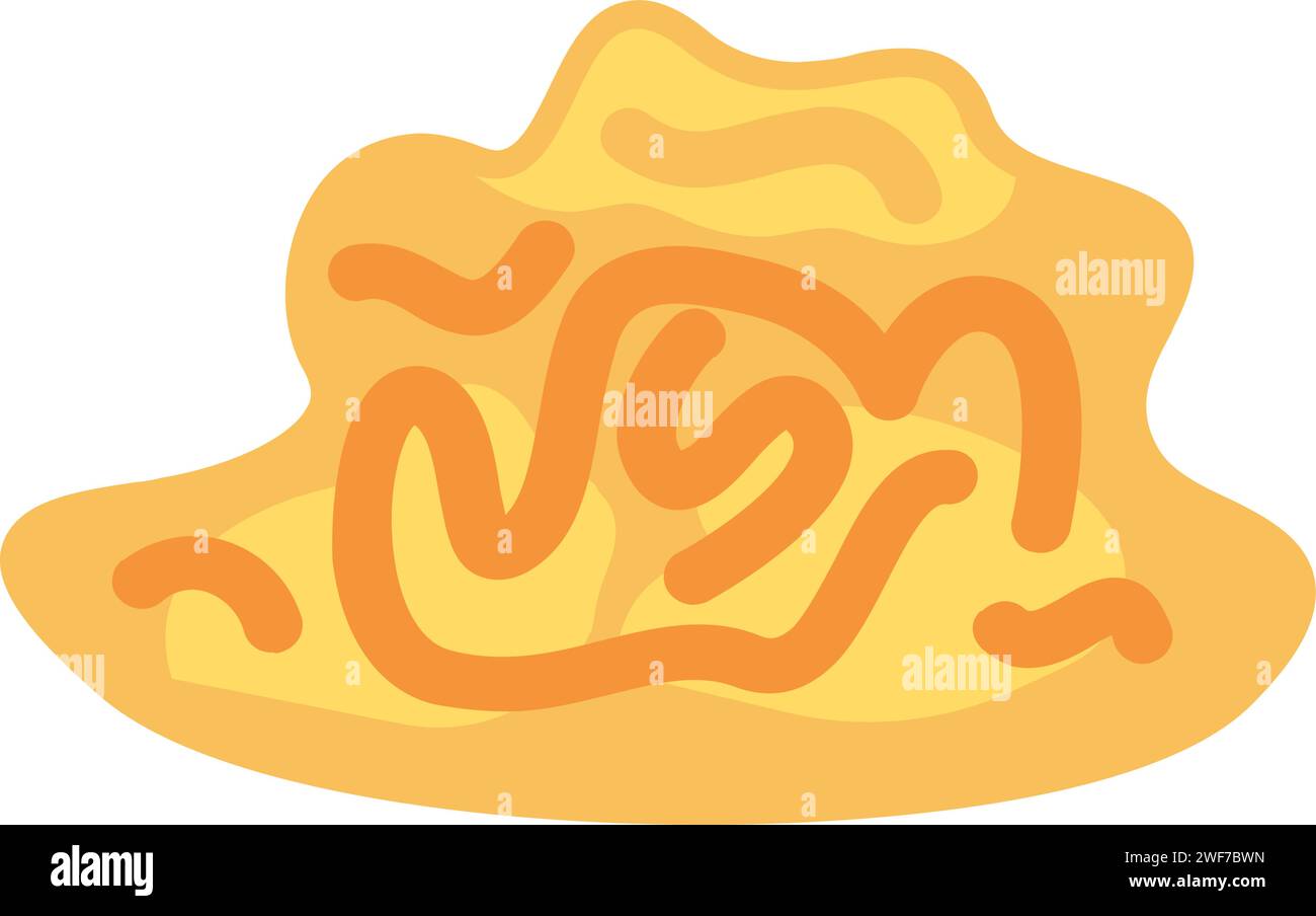 Sorting of paper and office waste. Crumpled wad of Old Brown paper ...