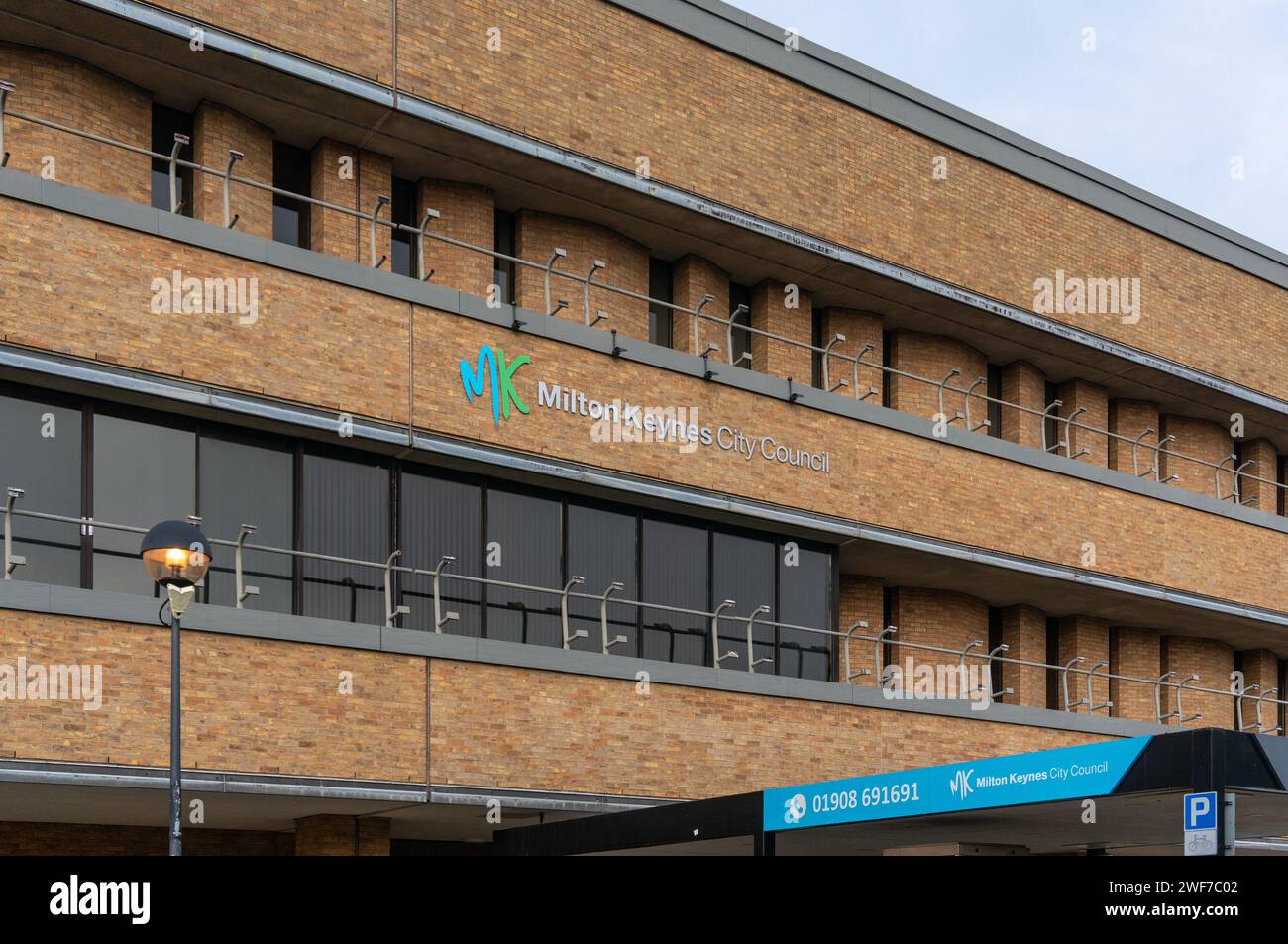 Milton keynes council hi-res stock photography and images - Alamy