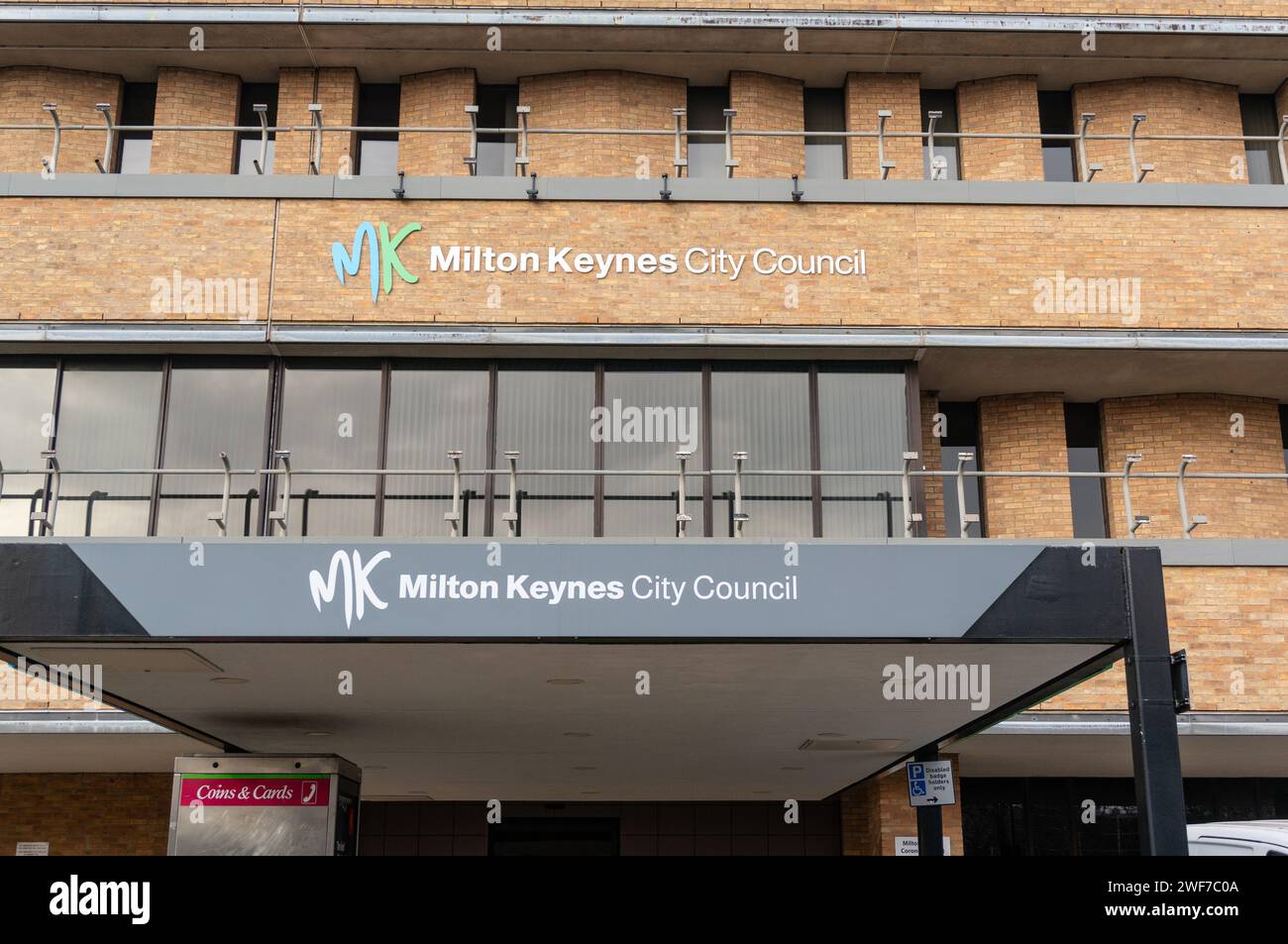 Milton keynes council hi-res stock photography and images - Alamy