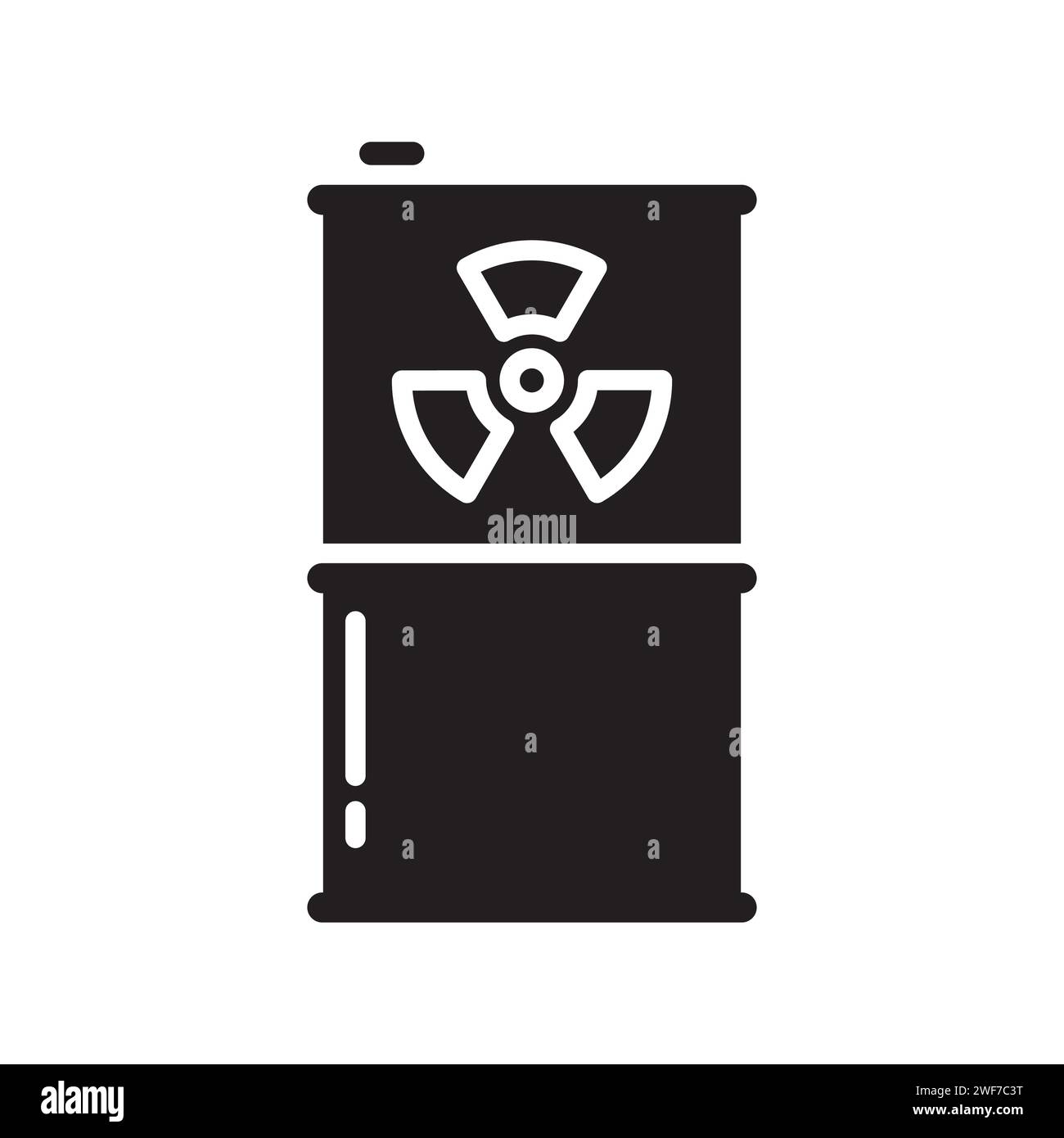 Waste fill Stock Vector Images - Alamy