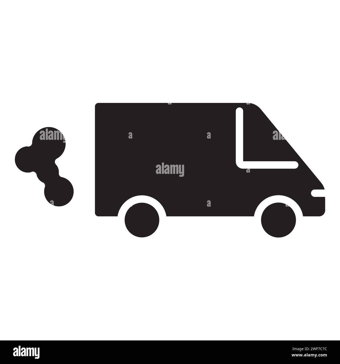 Fume exhaust Stock Vector Images - Alamy