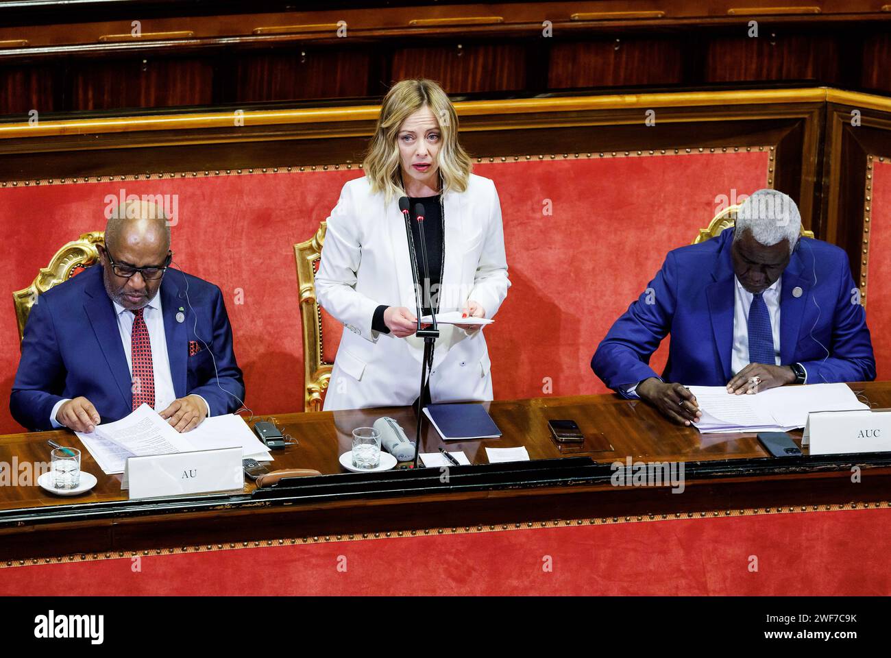 Melonis hi-res stock photography and images - Alamy