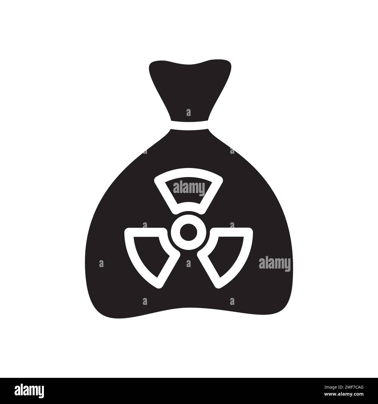 Biohazard bag hospital Stock Vector Images - Alamy