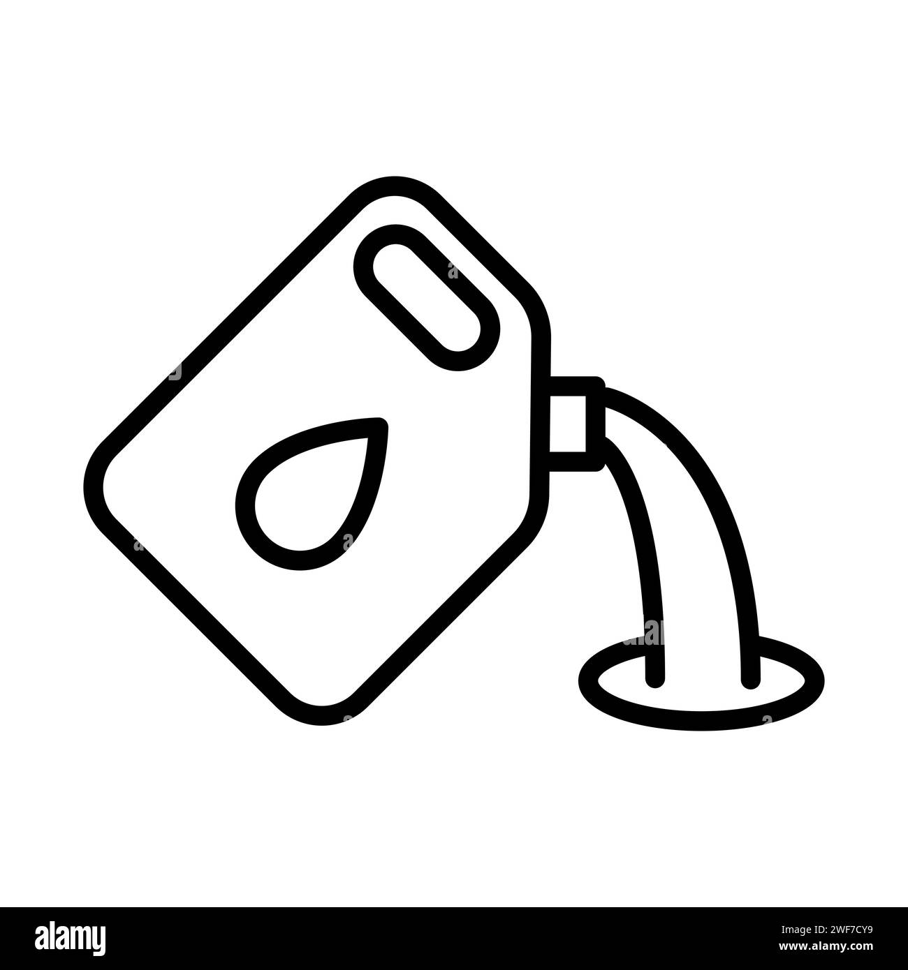 Biofuel outline hi-res stock photography and images - Alamy