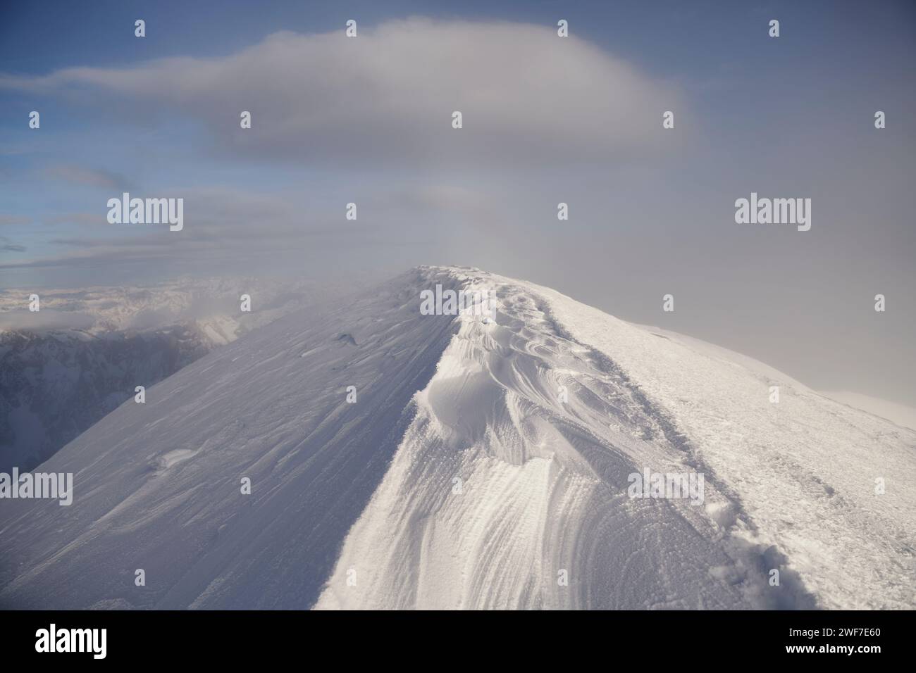 Expedition mont blanc hi-res stock photography and images - Alamy