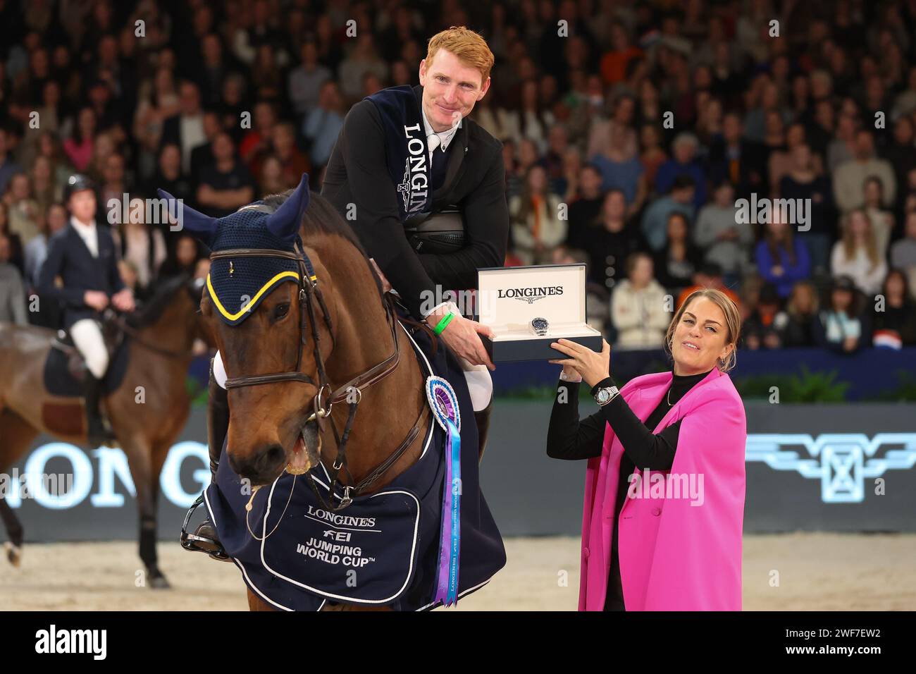 Fei longines springen hi-res stock photography and images - Alamy