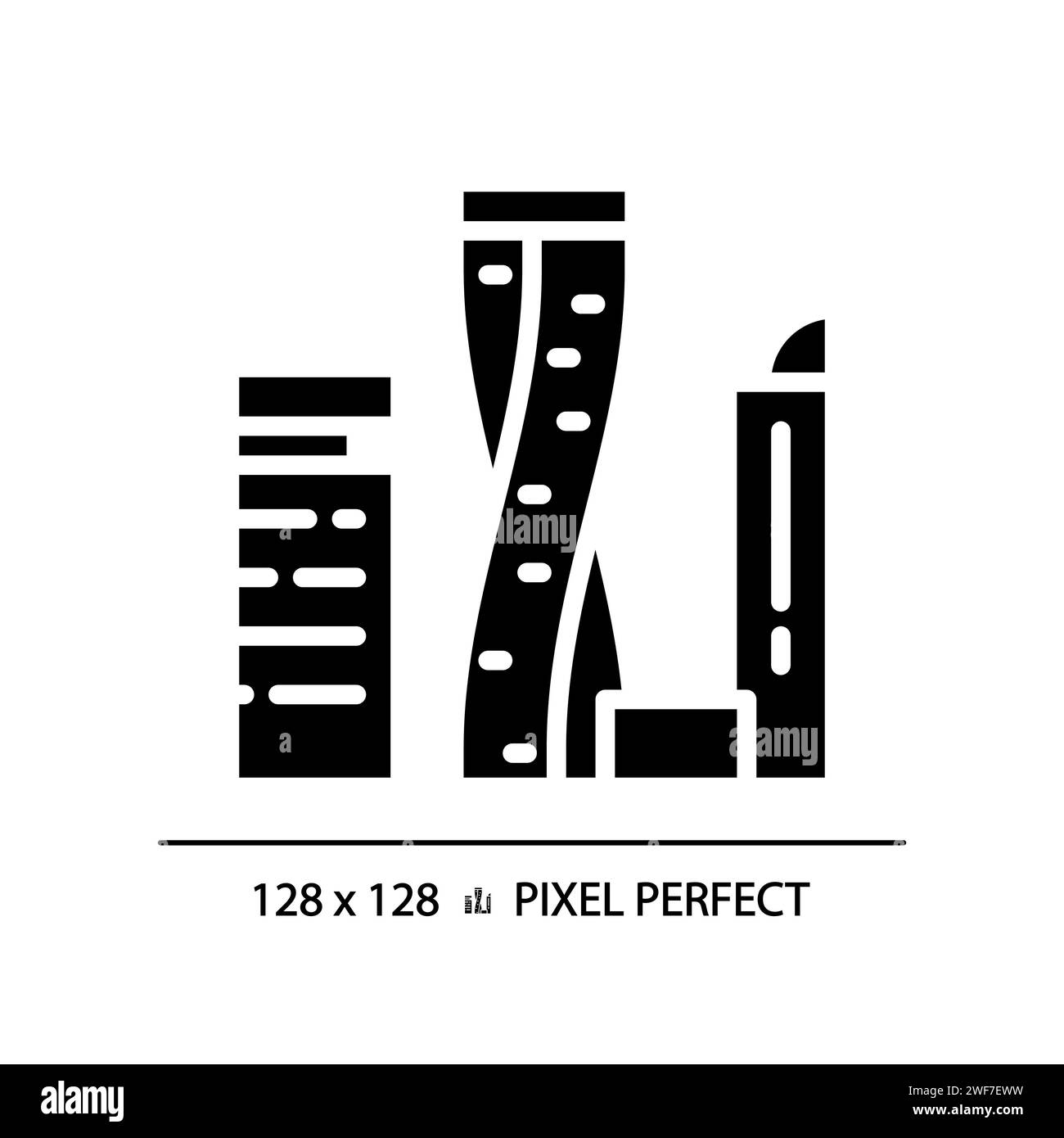 Cayan tower dubai uae Stock Vector Images - Alamy