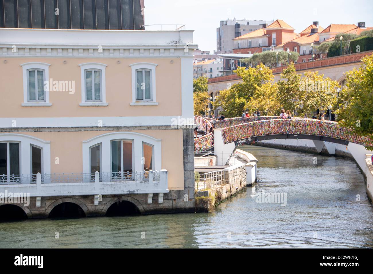 Typical architecture of central portugal hi-res stock photography and ...