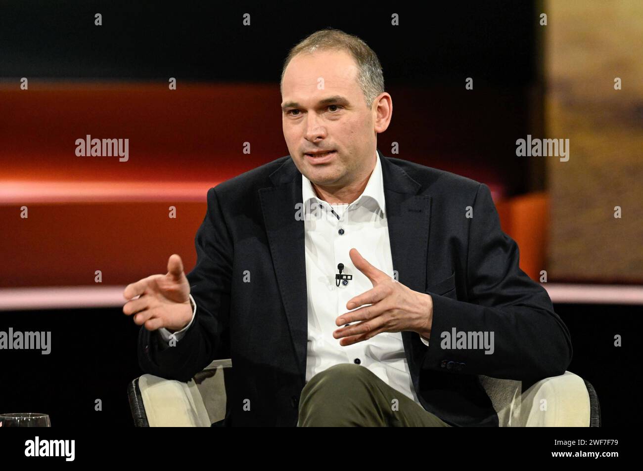 Christian Lohmeyer Landwirt 01/24 her Christian Lohmeyer am 10. Januar ...