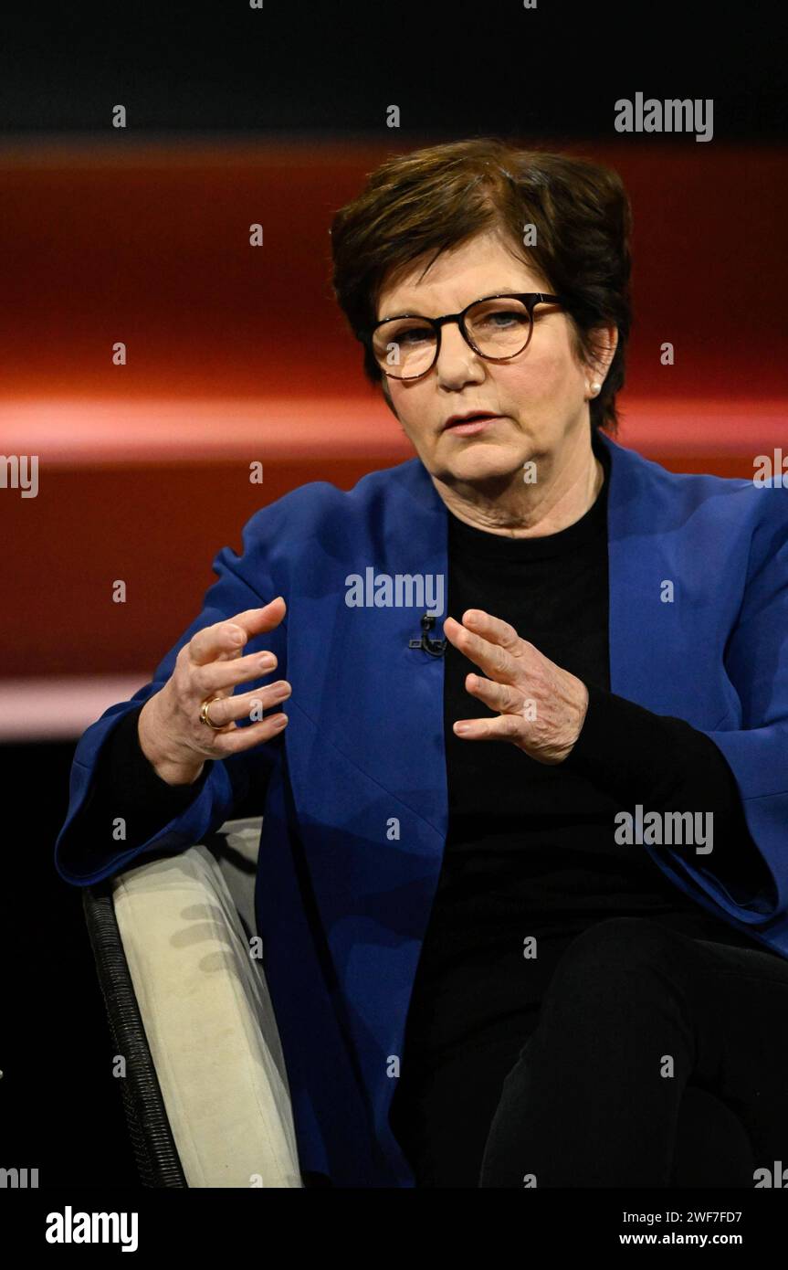 Ursula Weidenfeld Journalistin 01/24 her Ursula Weidenfeld am 9. Januar ...