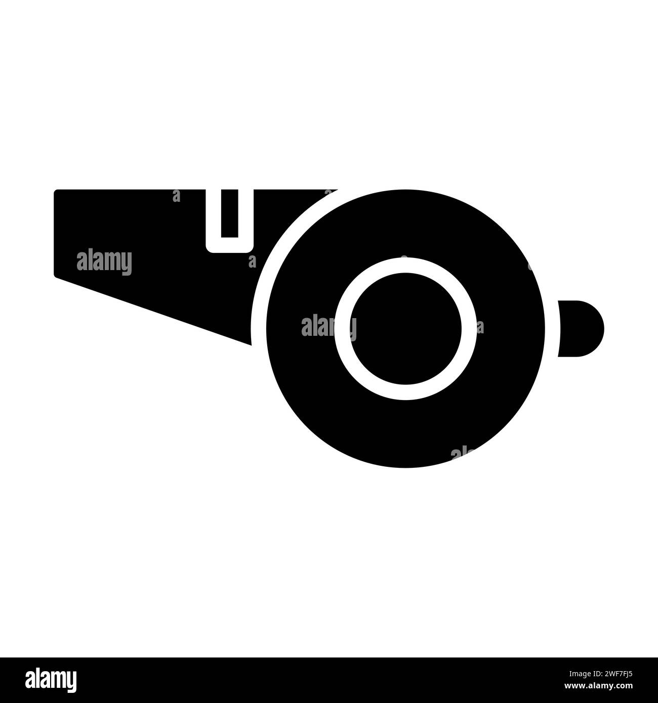 Whistle figure Cut Out Stock Images & Pictures - Alamy