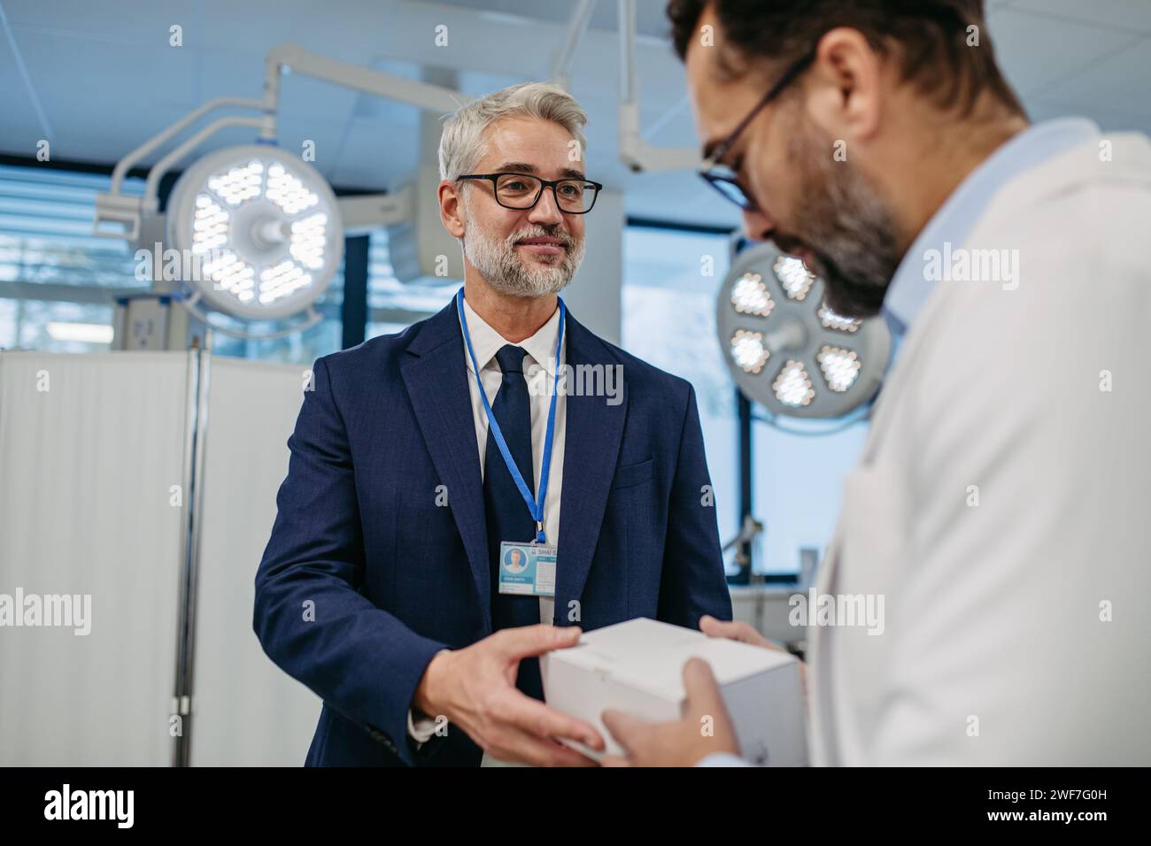 Product samples meeting hi-res stock photography and images - Alamy