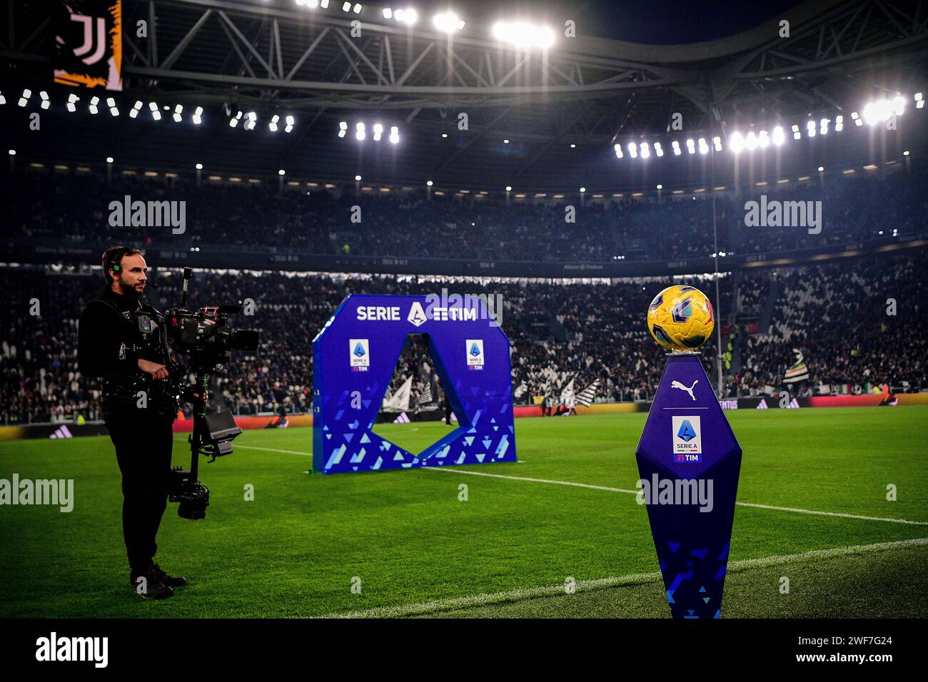 Torino, Italia. 27th Jan, 2024. Foto Marco Alpozzi/LaPresse 27 Gennaio ...