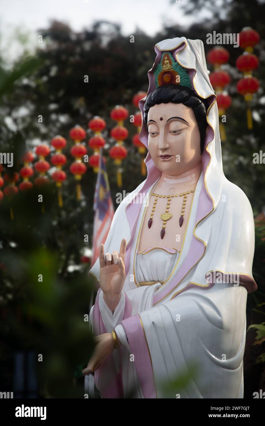Kuan yin temple and kuala lumpur hi-res stock photography and images ...