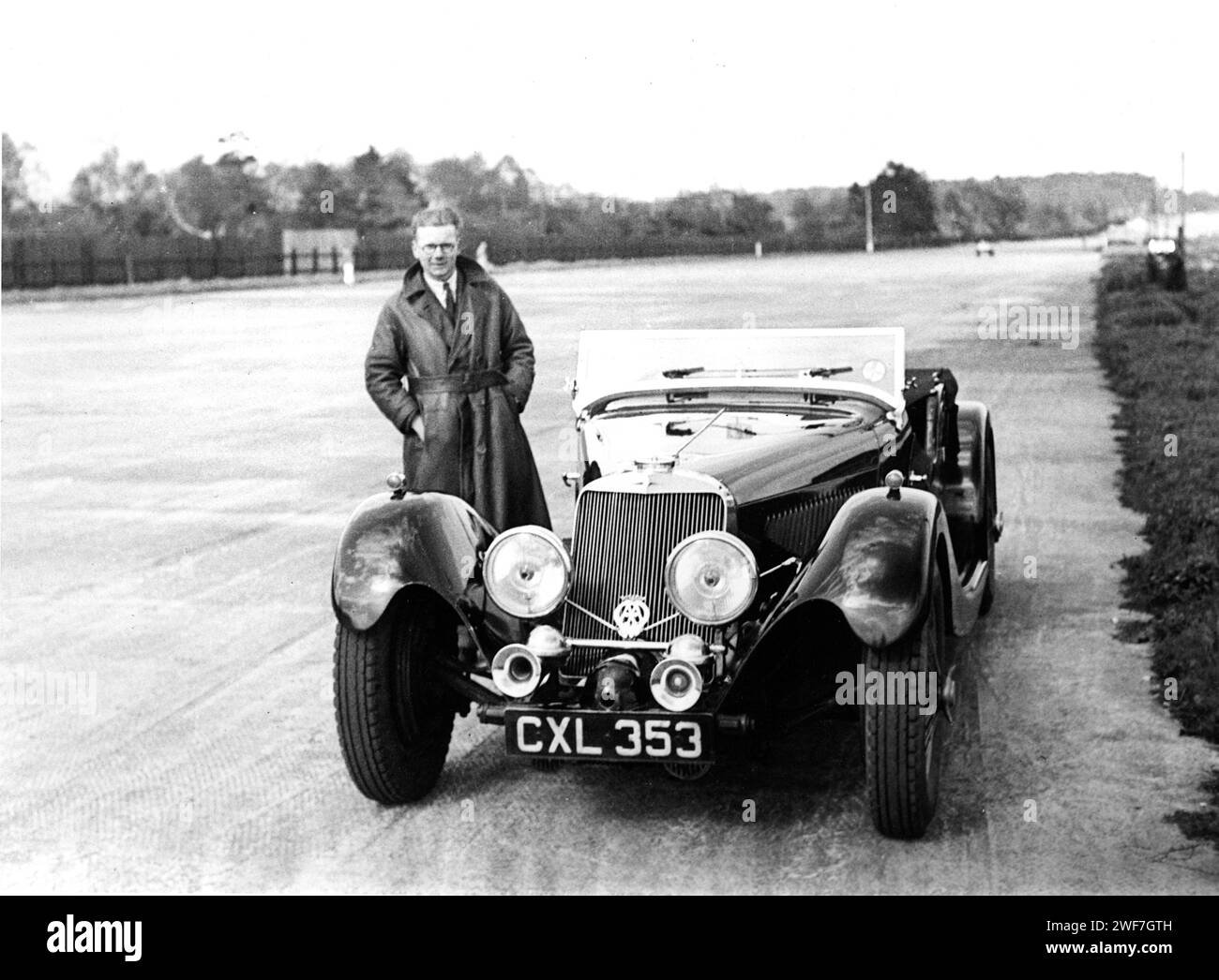 British 1930s hi-res stock photography and images - Alamy