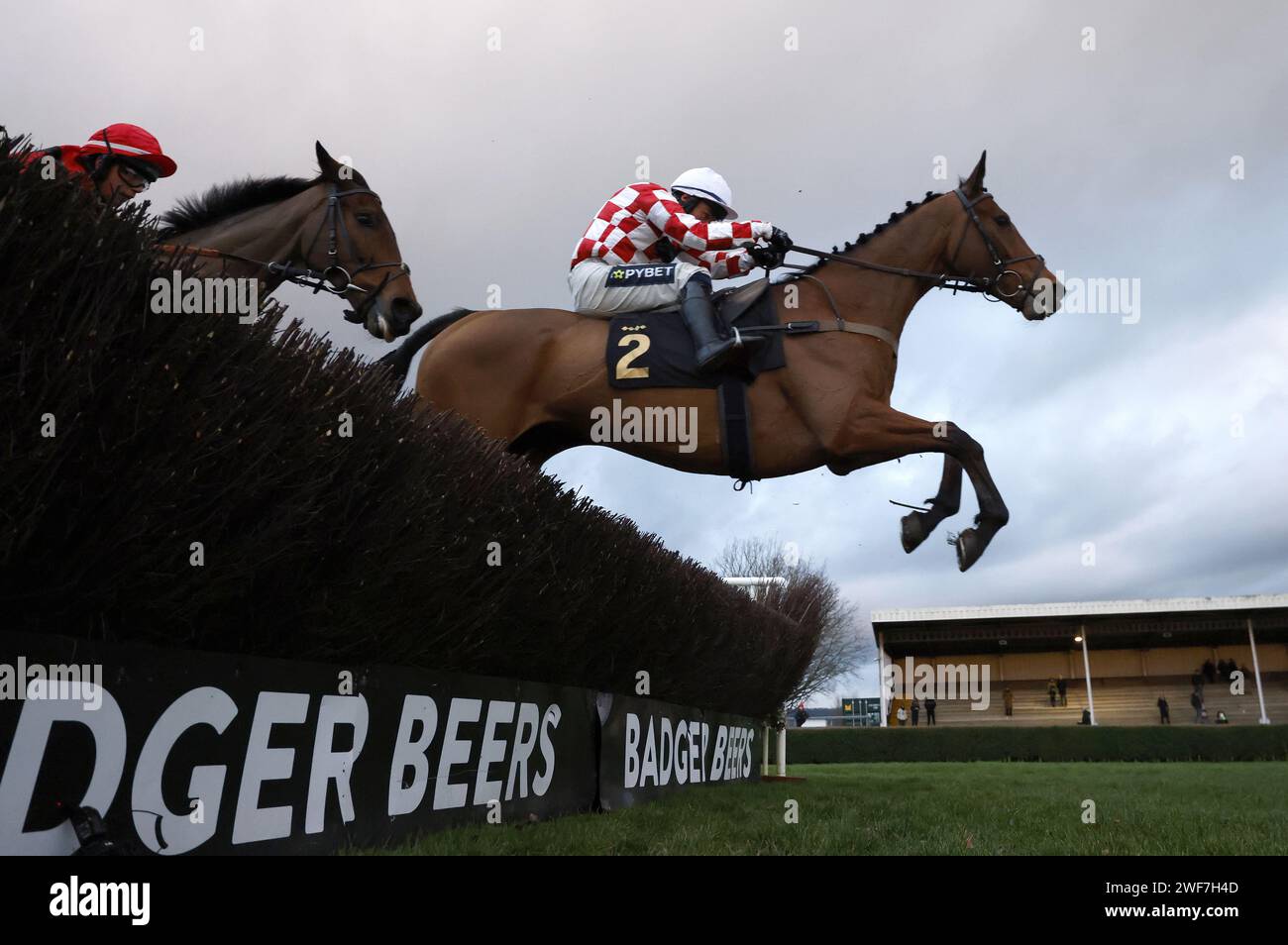 File photo dated 06-01-2024 of Haston Clermont, who is fancied to ...