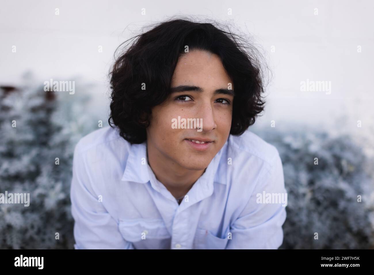 Kid camera man hi-res stock photography and images - Alamy