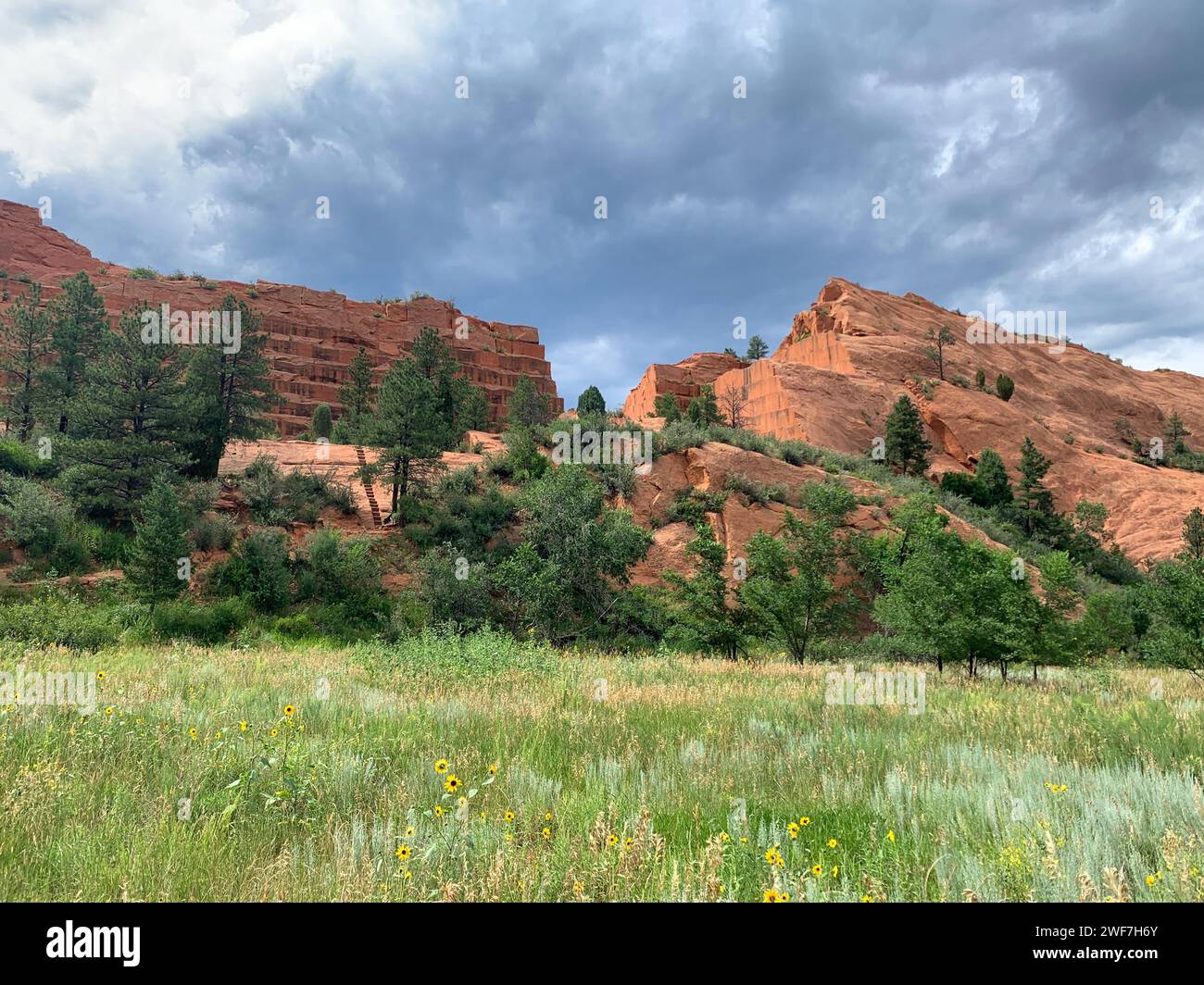 Colorado springs hi-res stock photography and images - Alamy