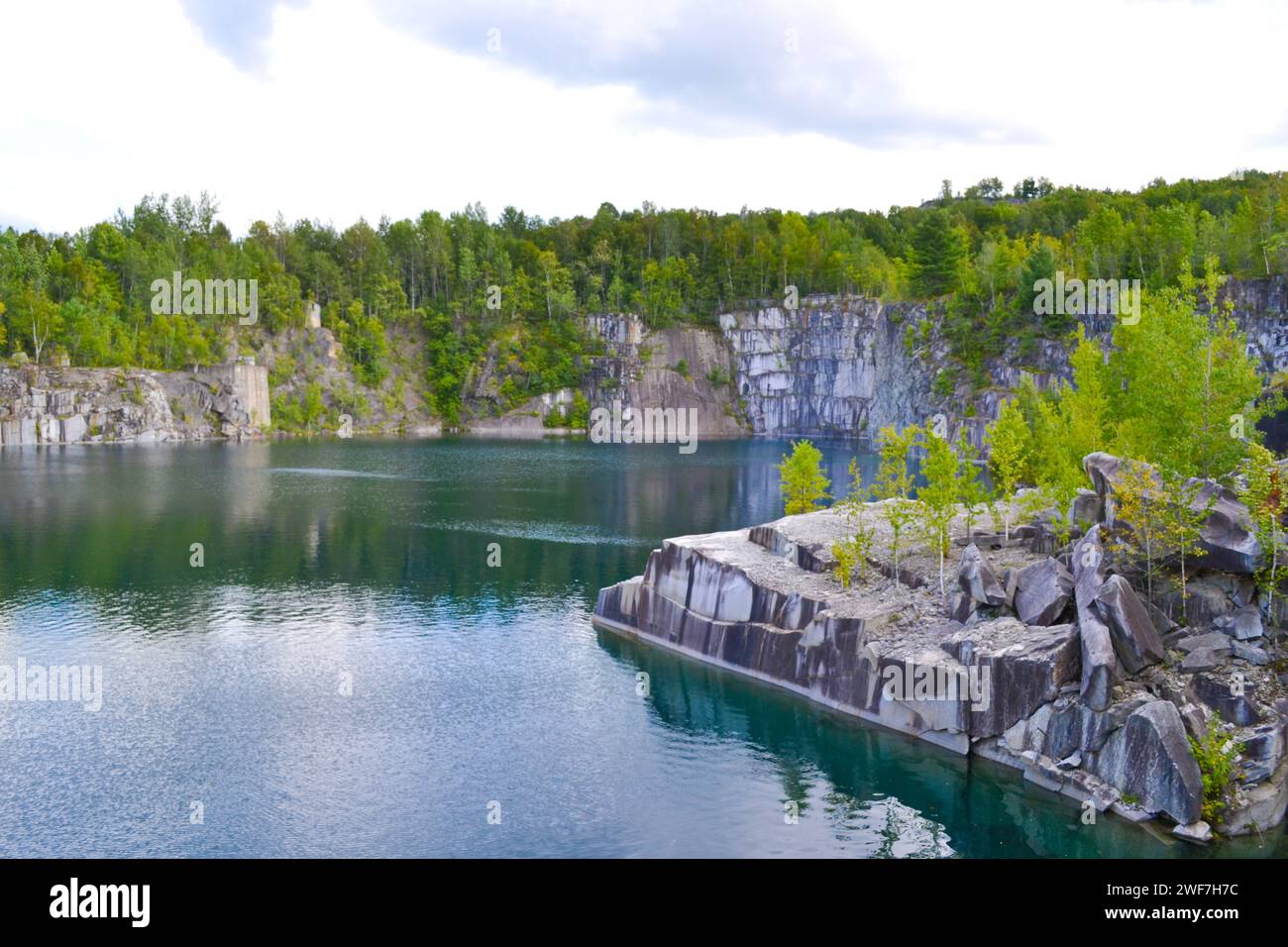 Quarry barre vermont hi-res stock photography and images - Alamy