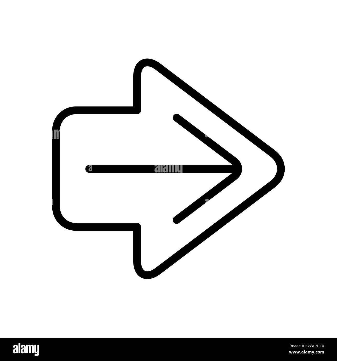 right arrow outline vector icon Stock Vector Image & Art - Alamy right arrow outline vector icon Stock Vector Image & Art - Alamy