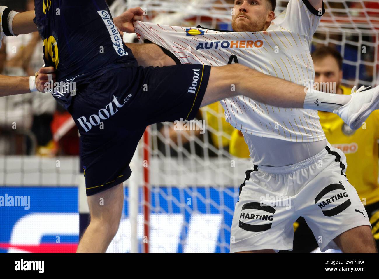 Felix claar handball hi-res stock photography and images - Alamy