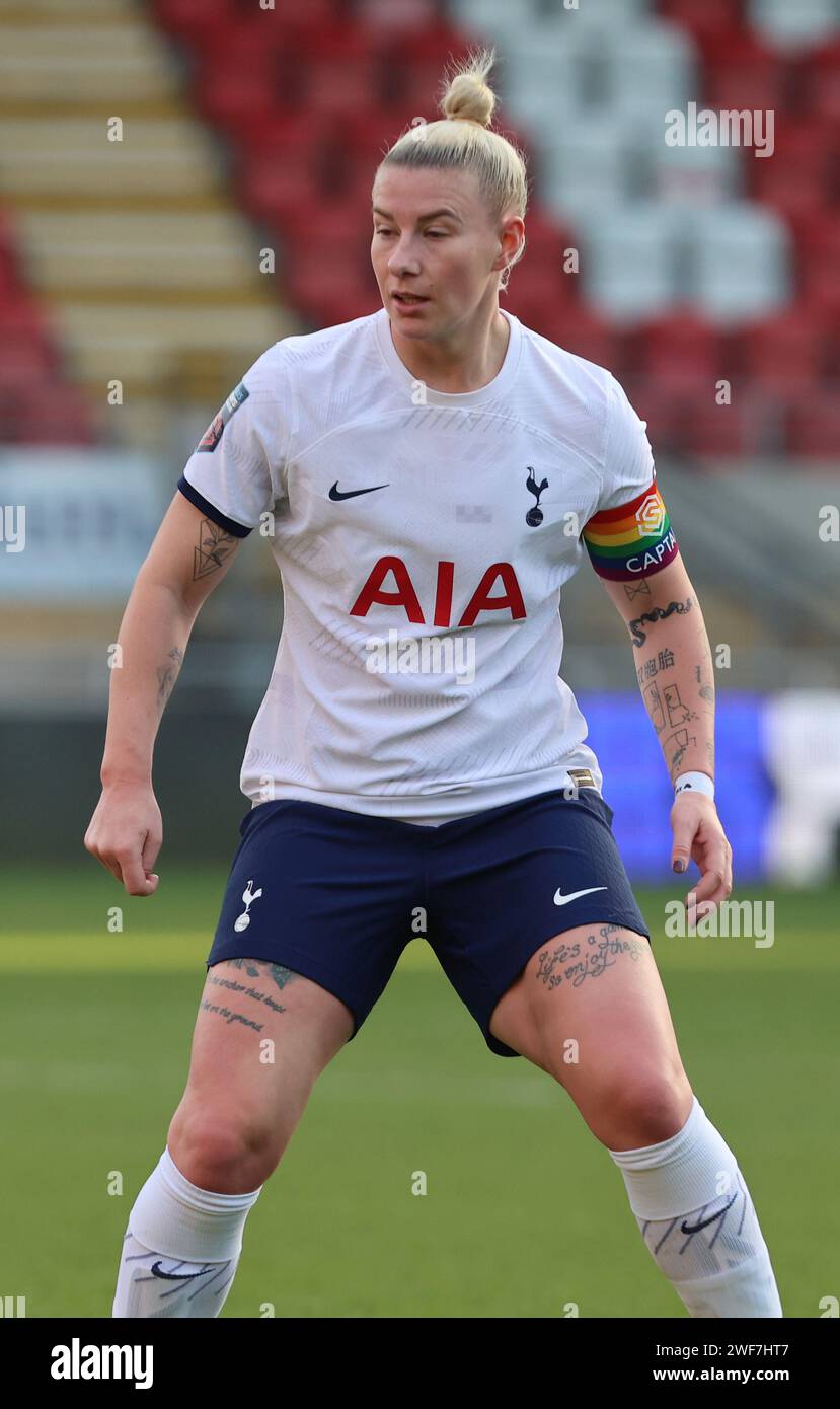 Bethany england tottenham hotspur hi-res stock photography and images ...