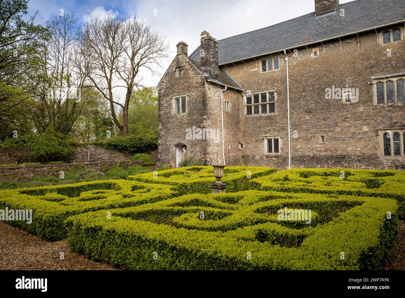 Welsh knot hi-res stock photography and images - Alamy