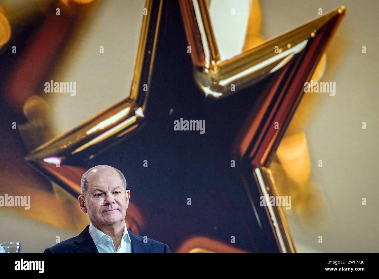 Olaf scholz sport hi-res stock photography and images - Alamy