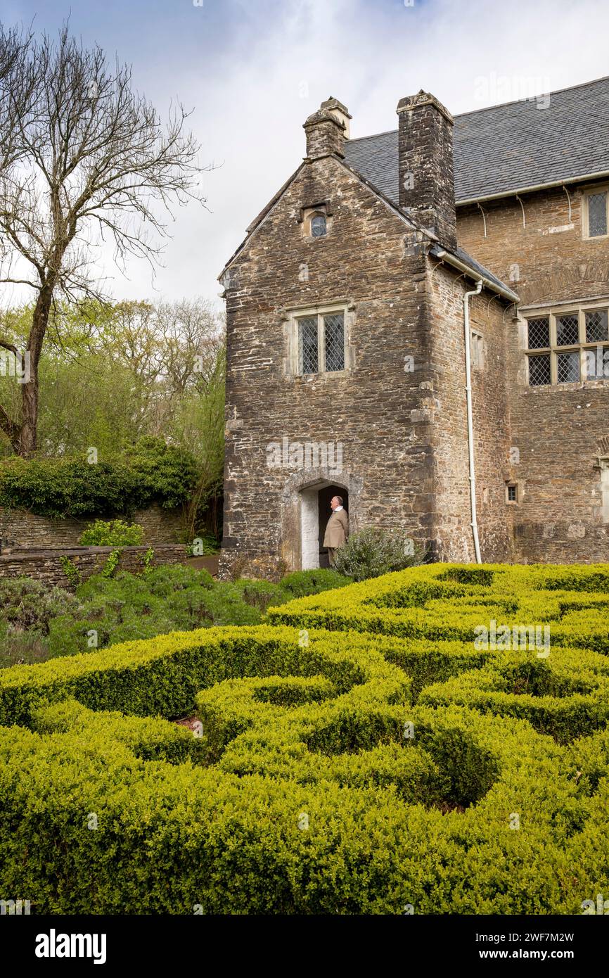 Welsh knot hi-res stock photography and images - Alamy