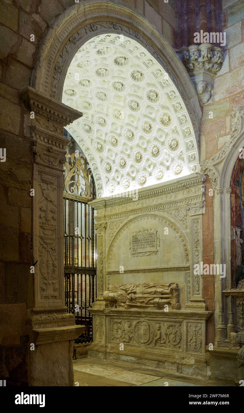 Chapel of doncel hi-res stock photography and images - Alamy