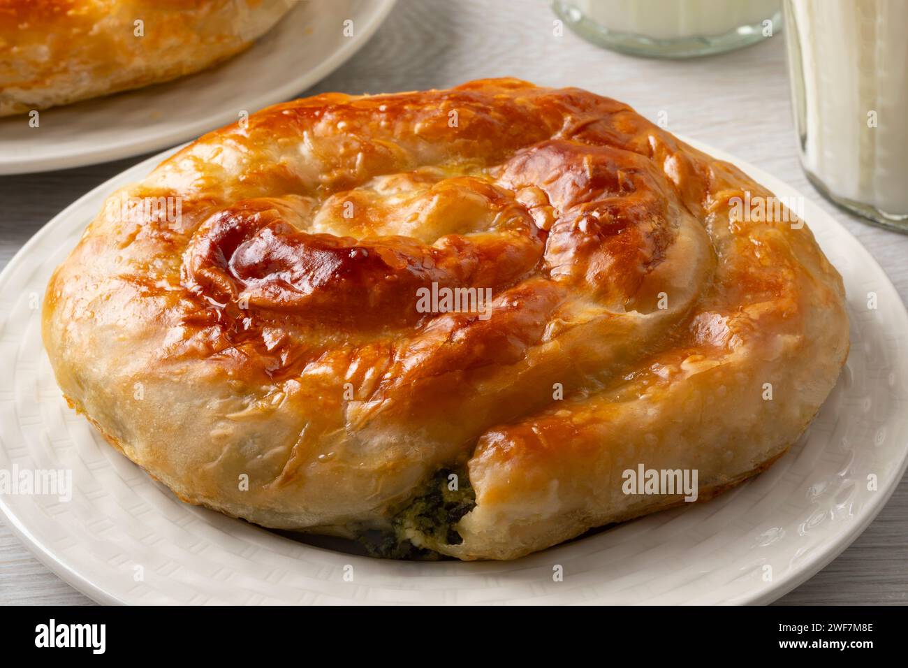 Ispanakli kol boregi hi-res stock photography and images - Alamy