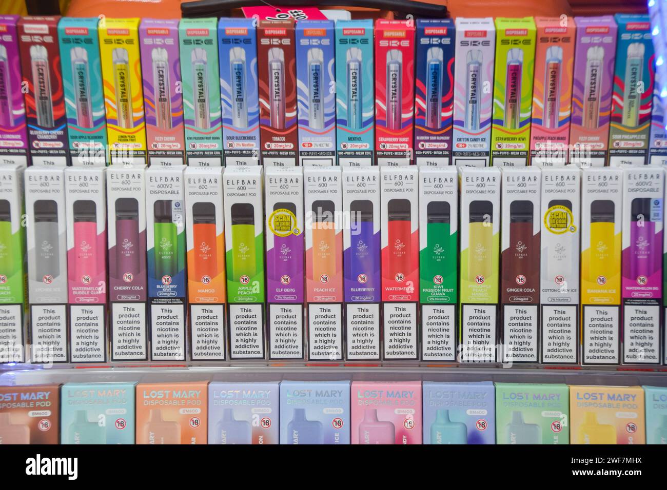 Vuk valcic vapes 290124 5 jpg hi-res stock photography and images - Alamy