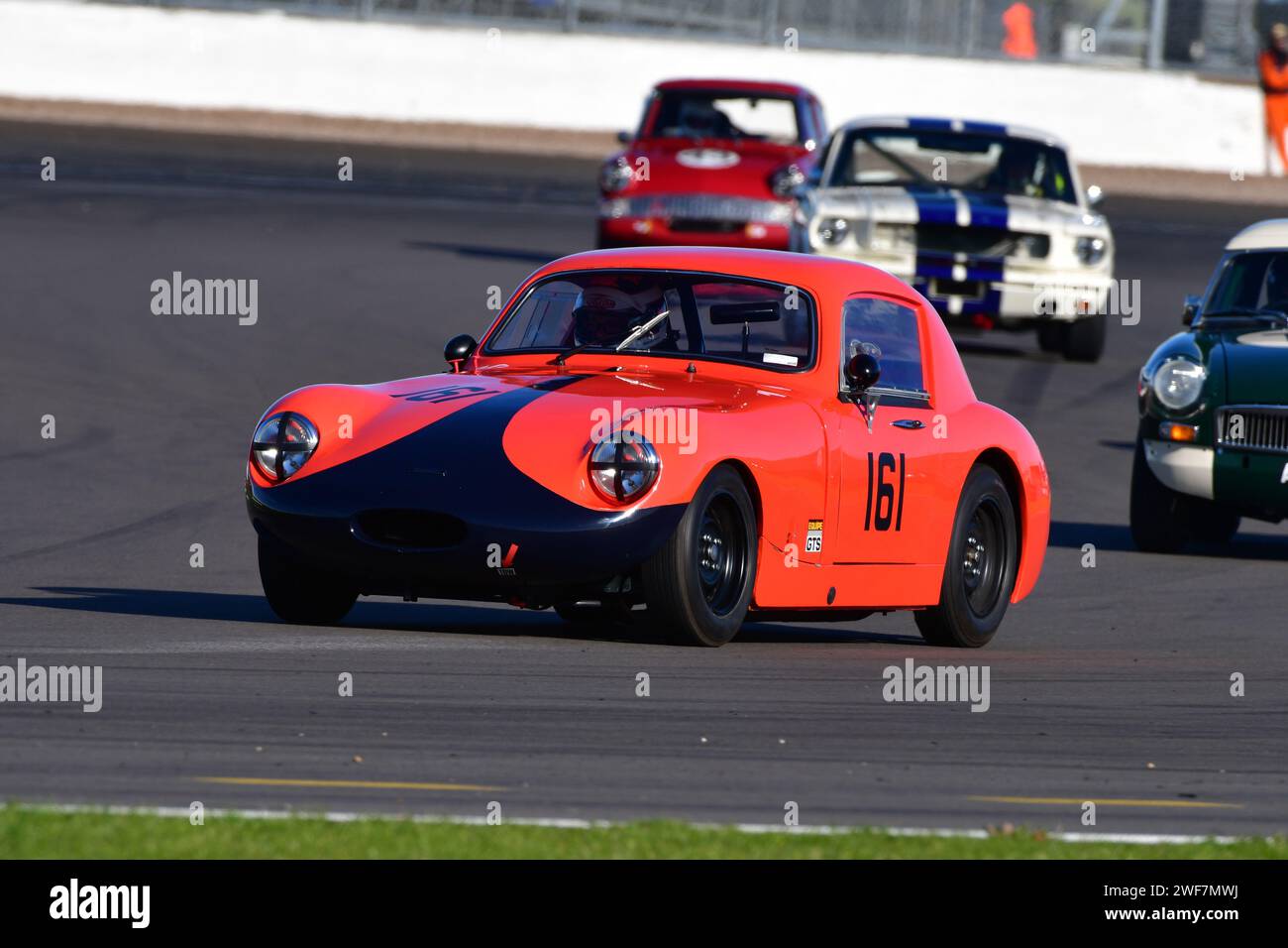 2022 silverstone classic hi-res stock photography and images - Alamy