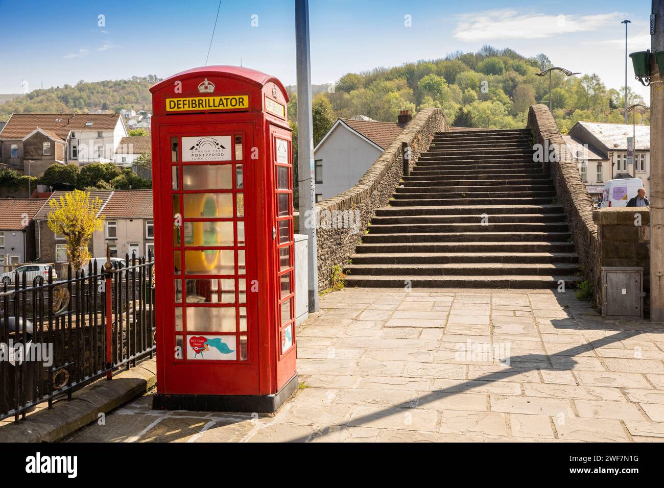 Pontypridd bridge hi-res stock photography and images - Alamy