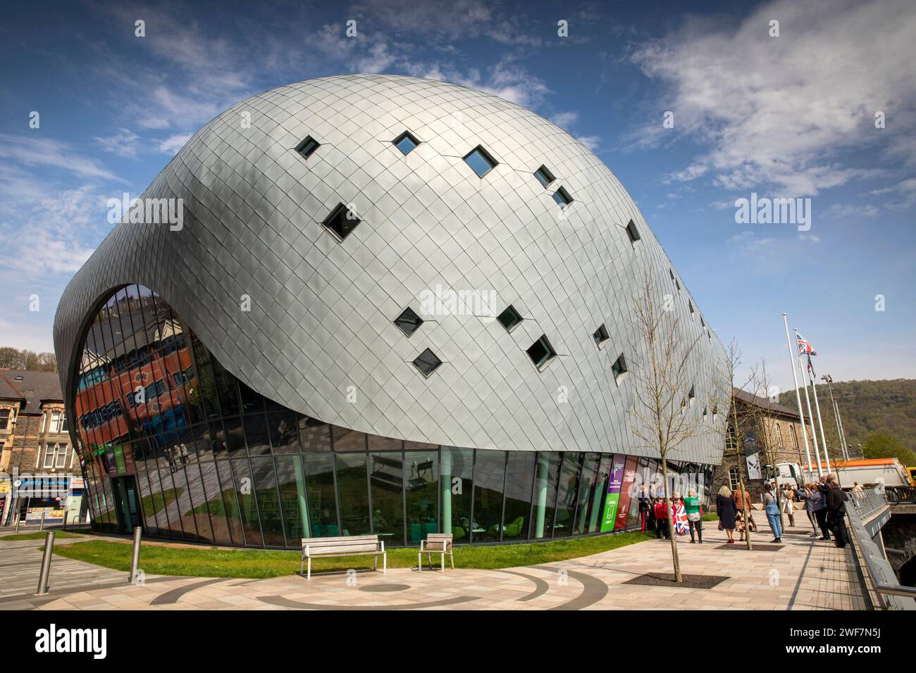 Pontypridd south wales hi-res stock photography and images - Alamy